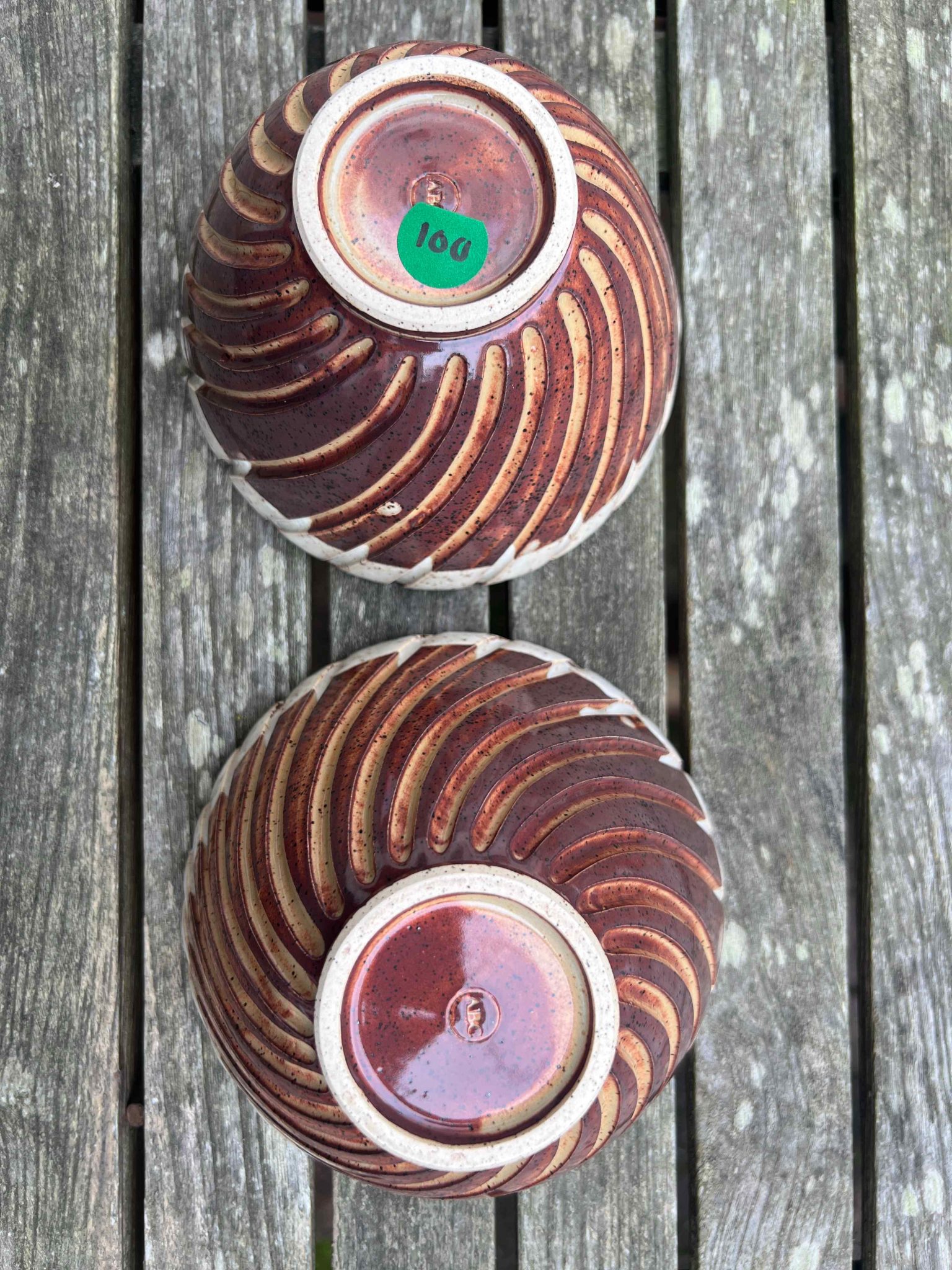 Alex Beck Ceramics - Handmade In San Francisco